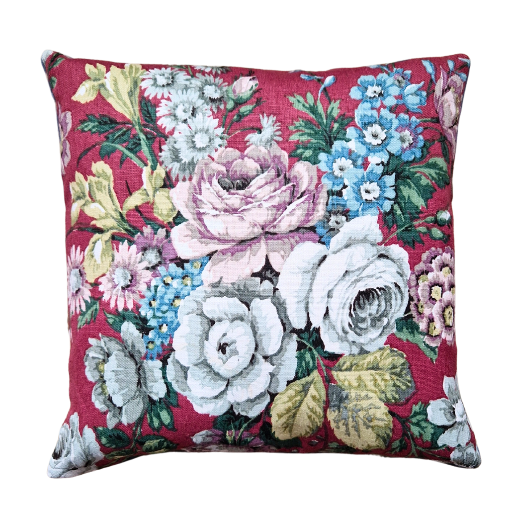 Vintage Cushions - Glorious Florals, Rare And Beautiful – Page 2 ...
